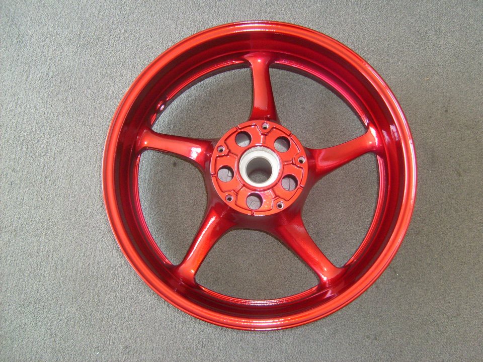 Examples of Work | Powder Coat Specialist